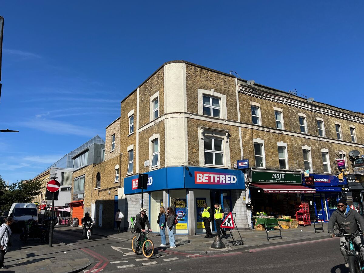 71 Kingsland High Street | Four and Co