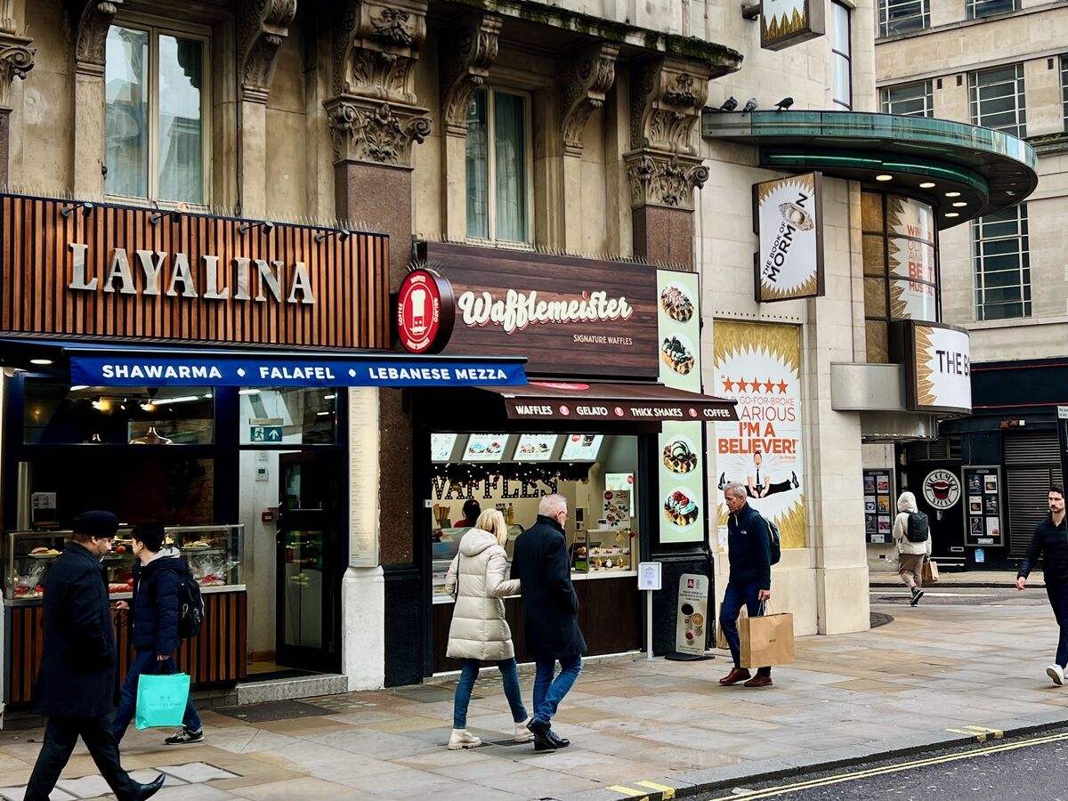 31 Coventry Street (Piccadilly Circus) | Four and Co