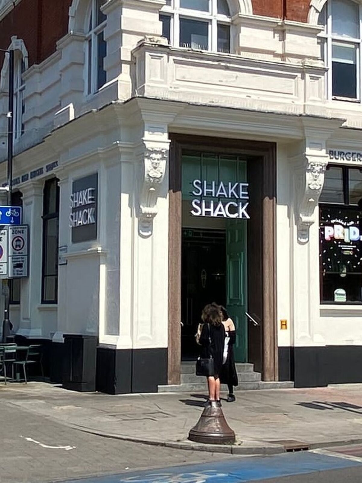 Shake Shack open in Clapham Common | Four and Co