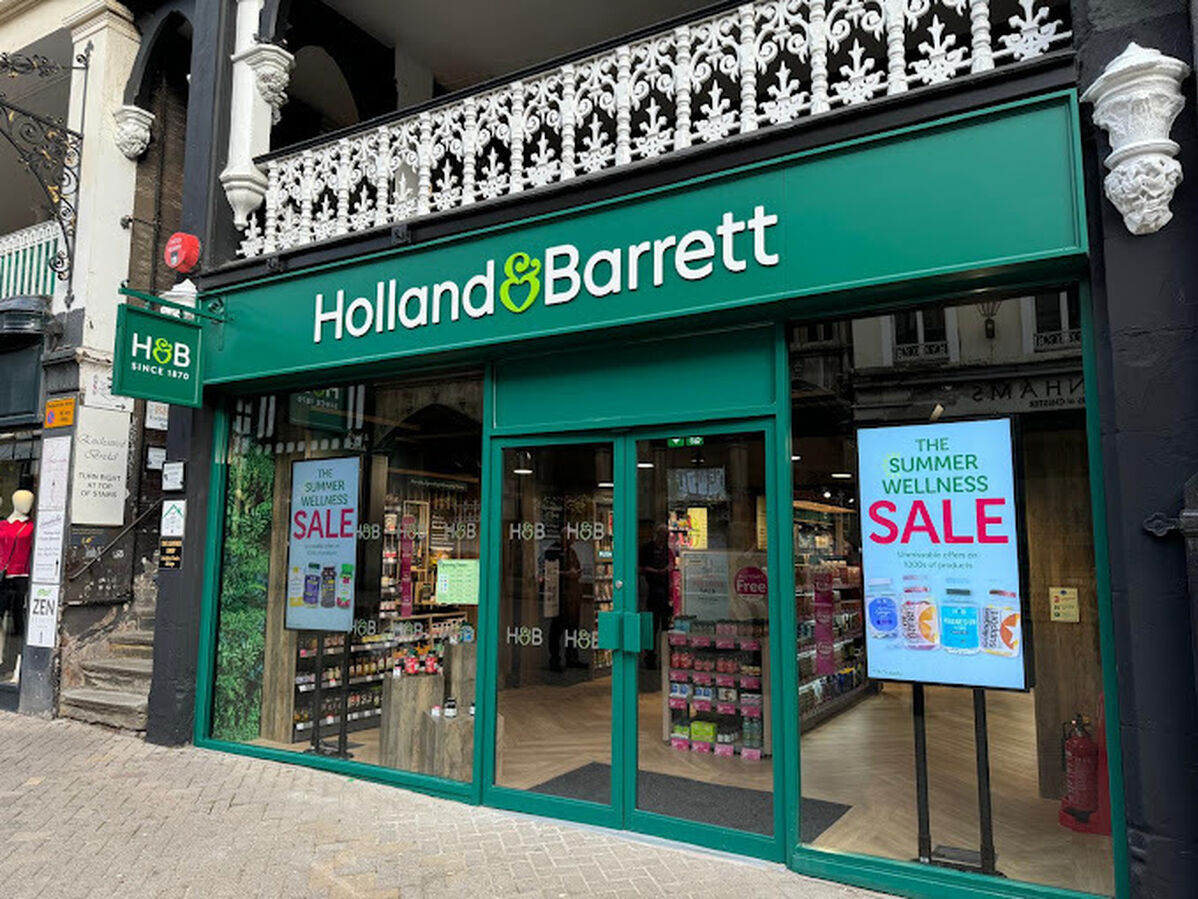 Hop opens Manchester Flagship Store ! | Four and Co